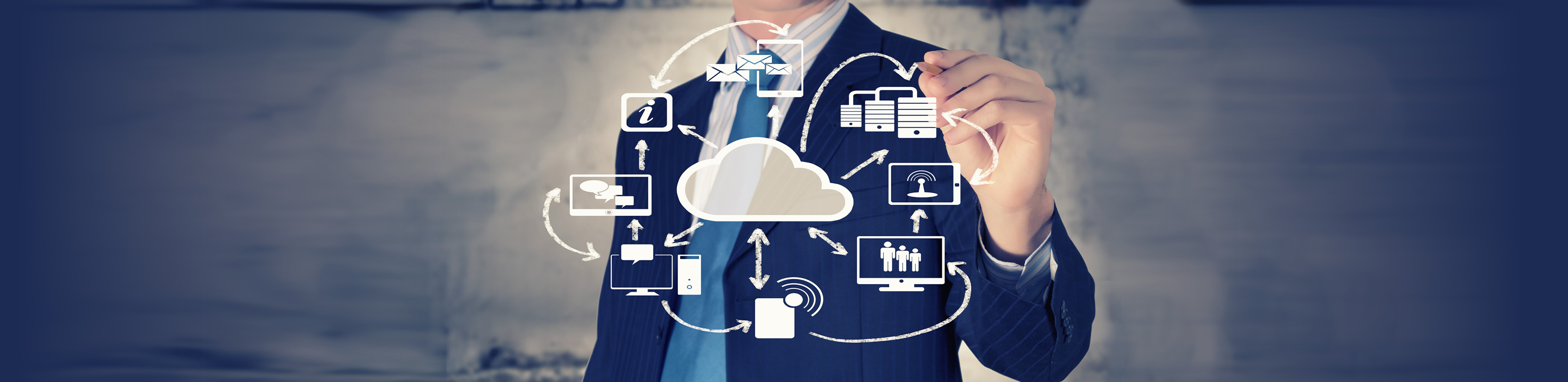 TeleProviders Website Home Page